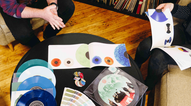 Precision Record Pressing | Vinyl Pressing Without Limits